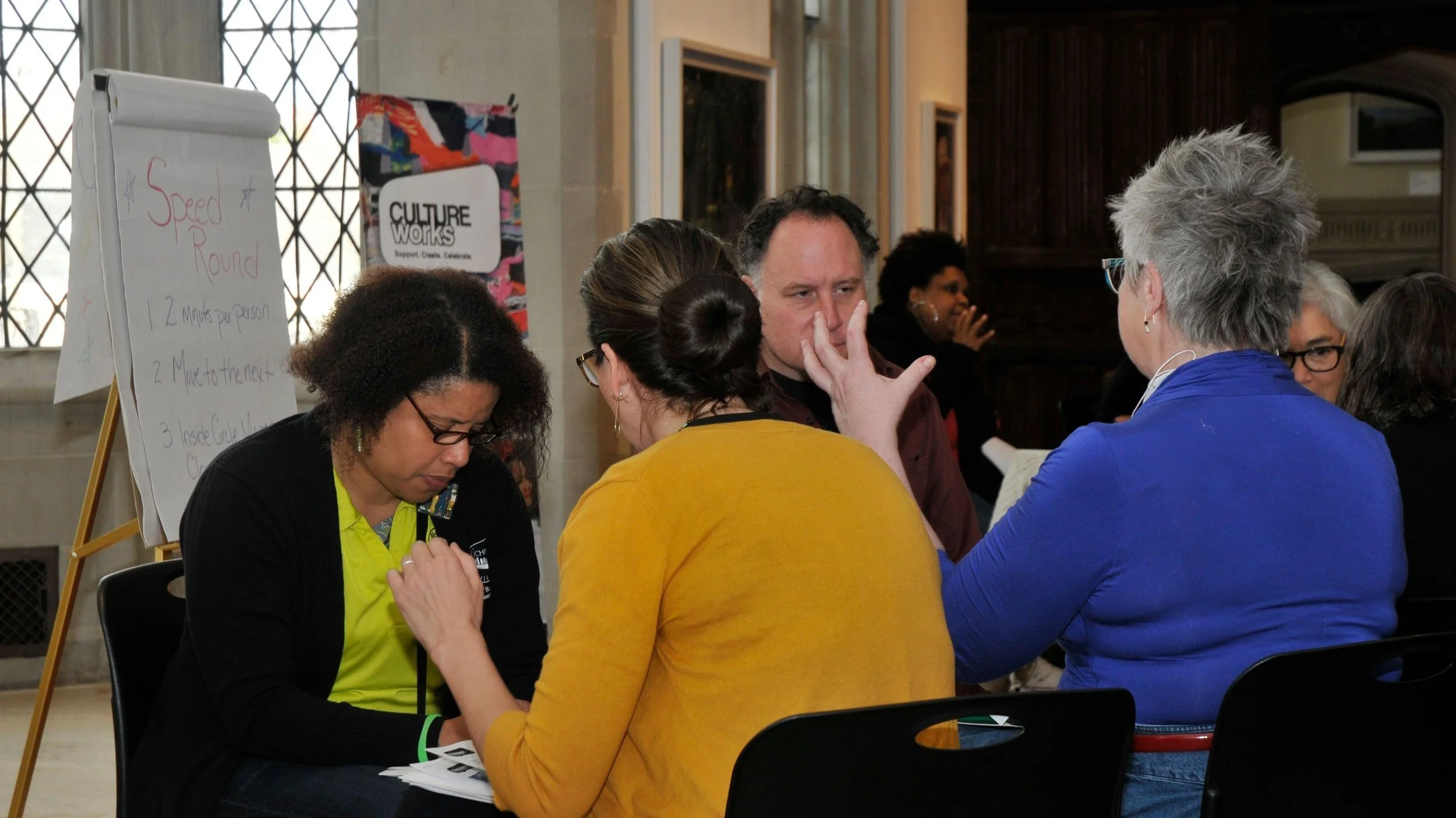 Events & Networking — CultureWorks