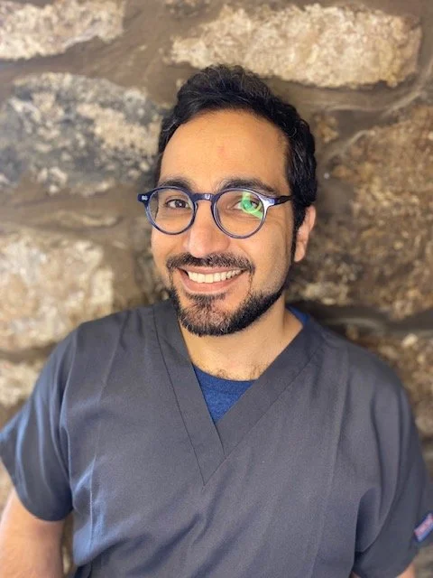 Meet the Team — Stockbridge Dental Practice