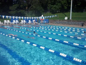 General Information — Fanny Chapman Memorial Pool