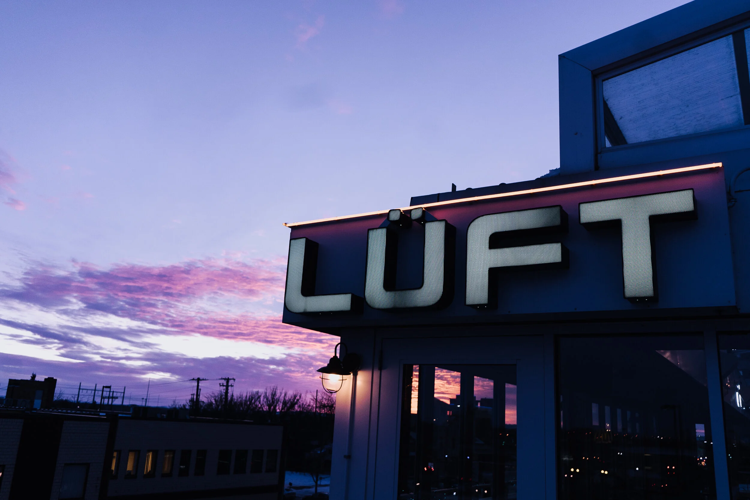 LUFT — LÜFT ~ 510.2 ~ Red Eye Casino | Bismarck, North Dakota