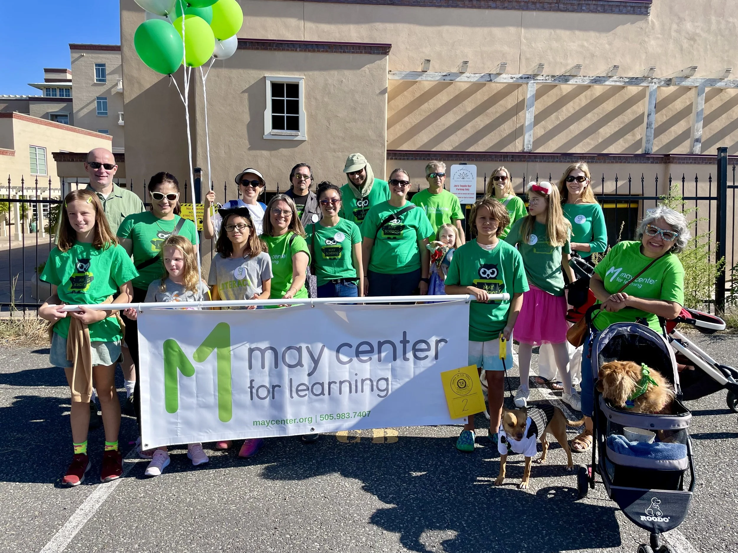 May Families Committee — May Center for Learning