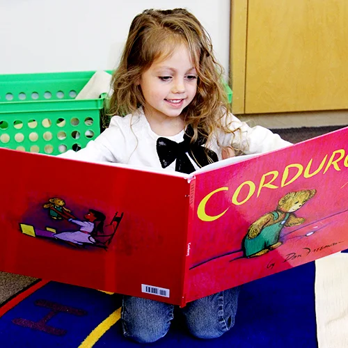 Summer LEAP — The May Center for Learning