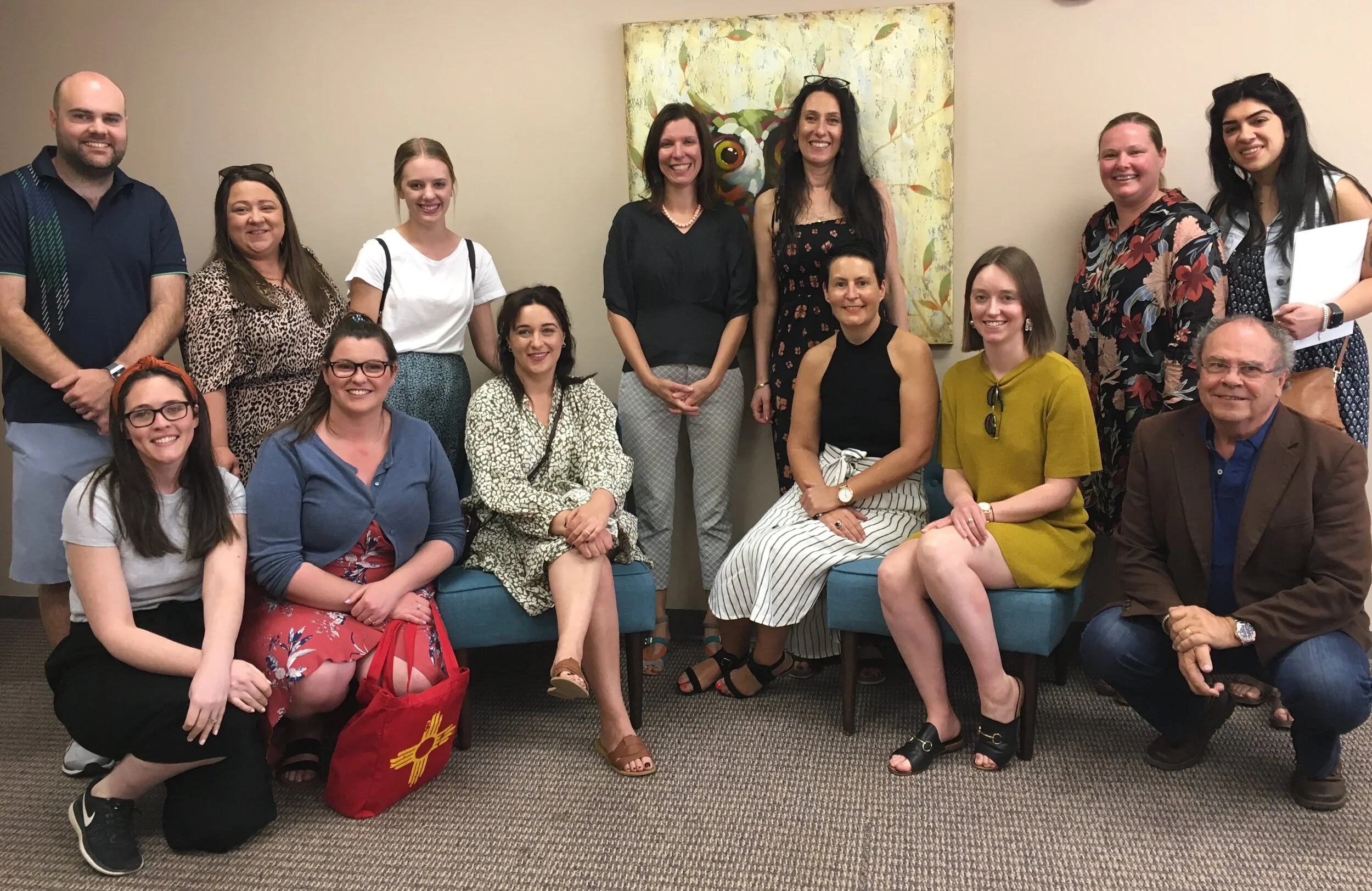 Week of September 30 — May Center for Learning