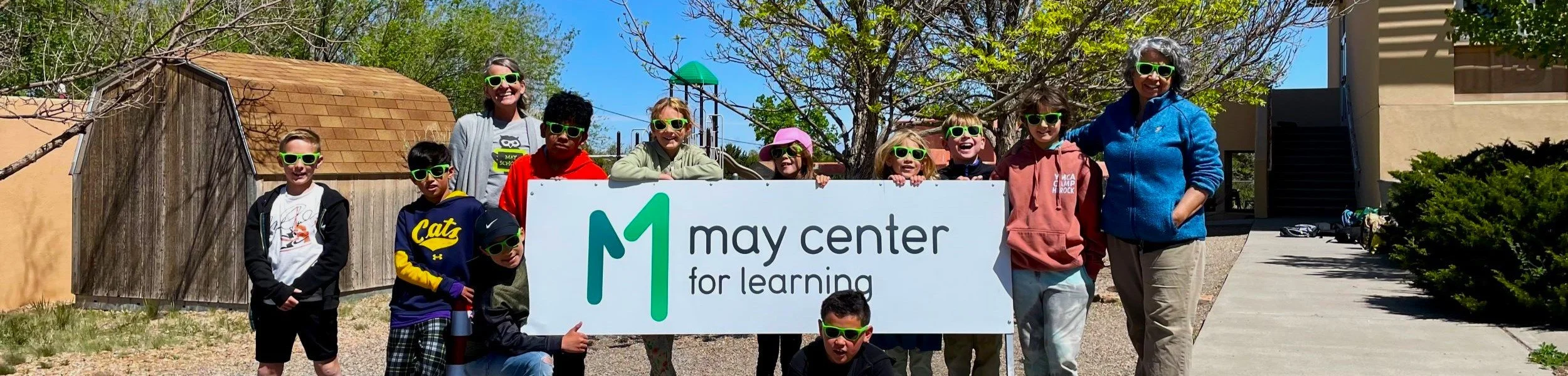 The May Center for Learning