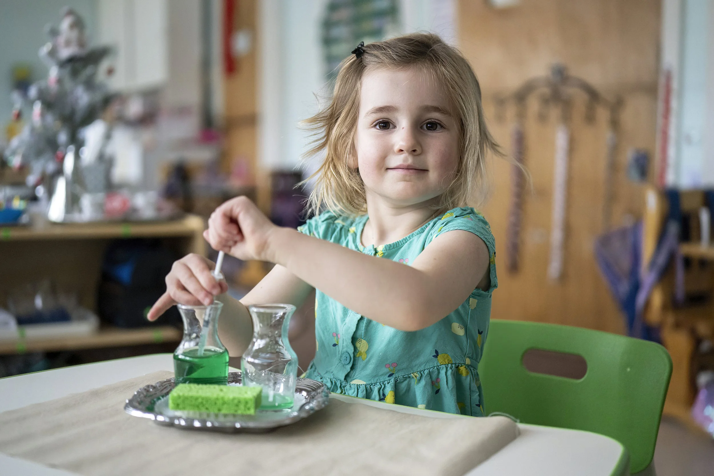 Programs Overview — The May Center for Learning