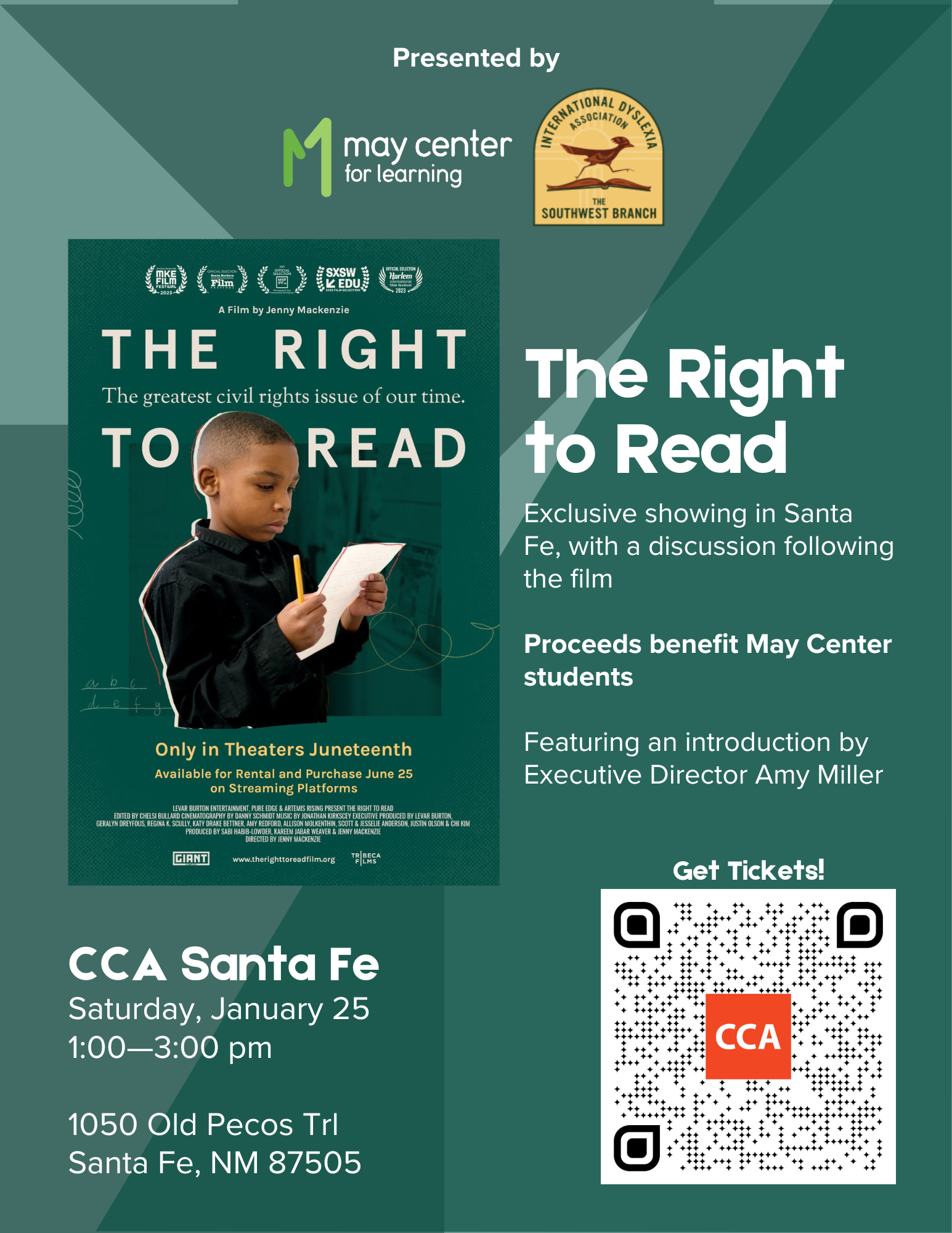 The May Center for Learning