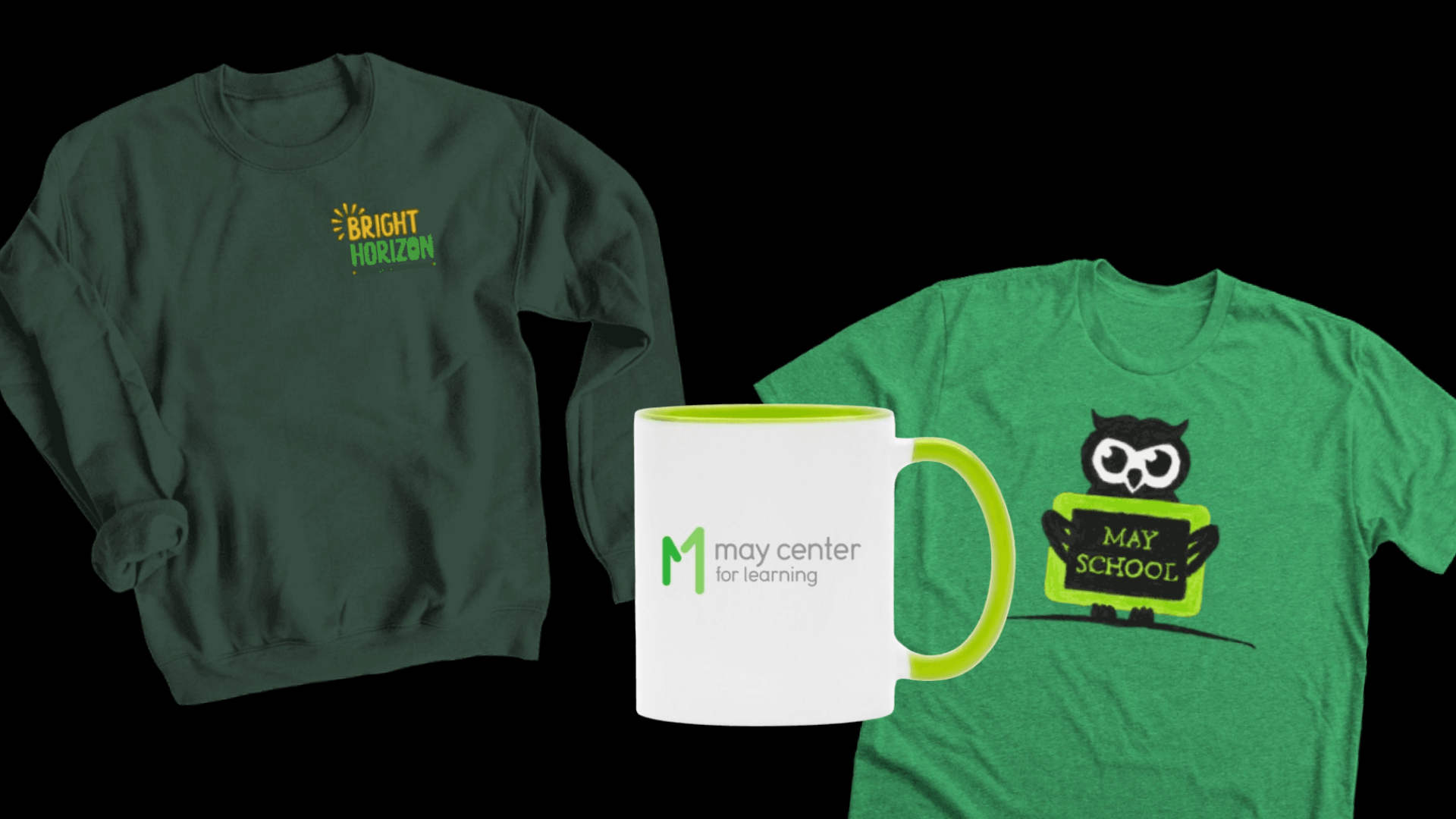 May Center Merch — The May Center for Learning