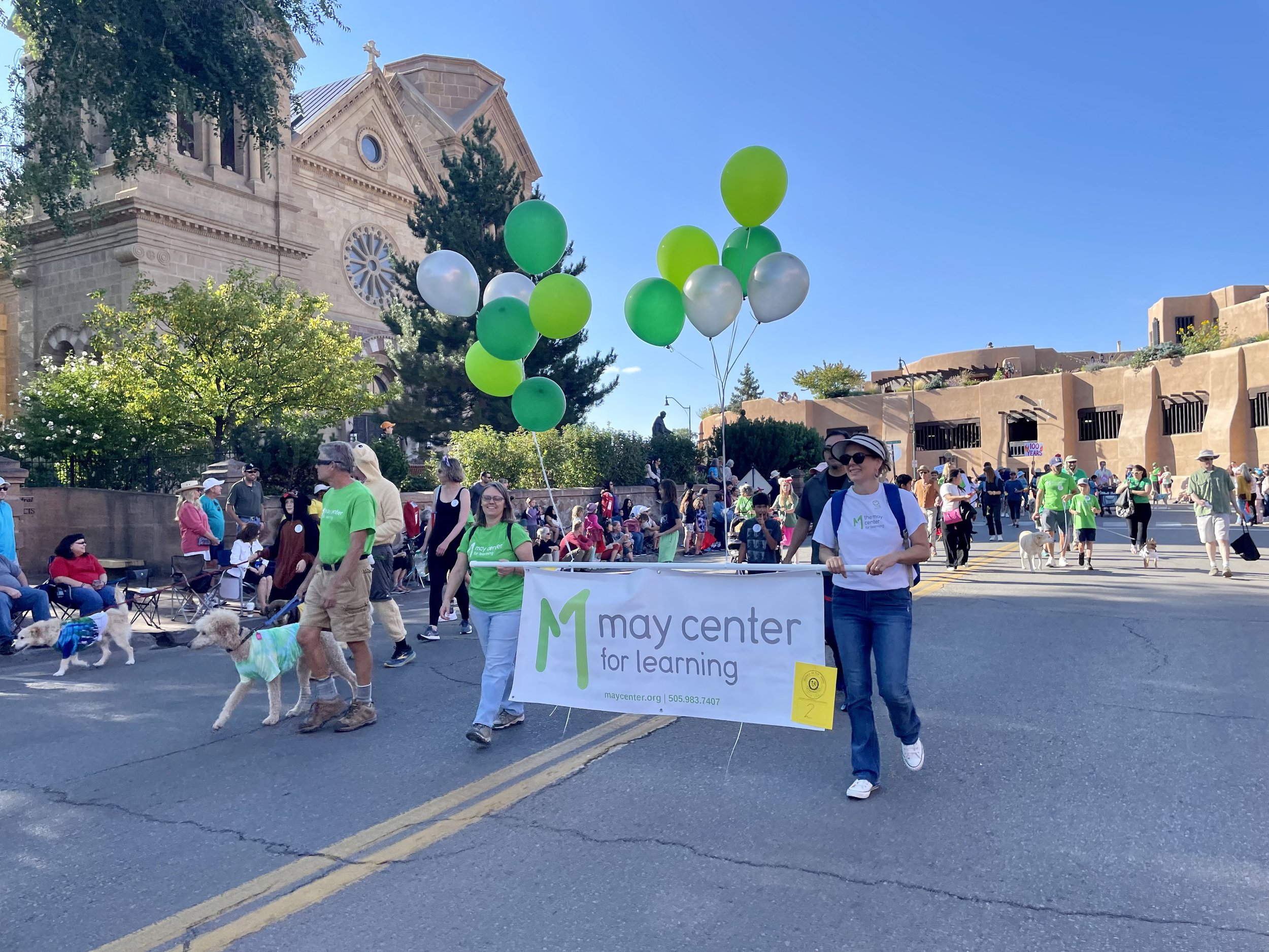 May Families Committee — The May Center for Learning