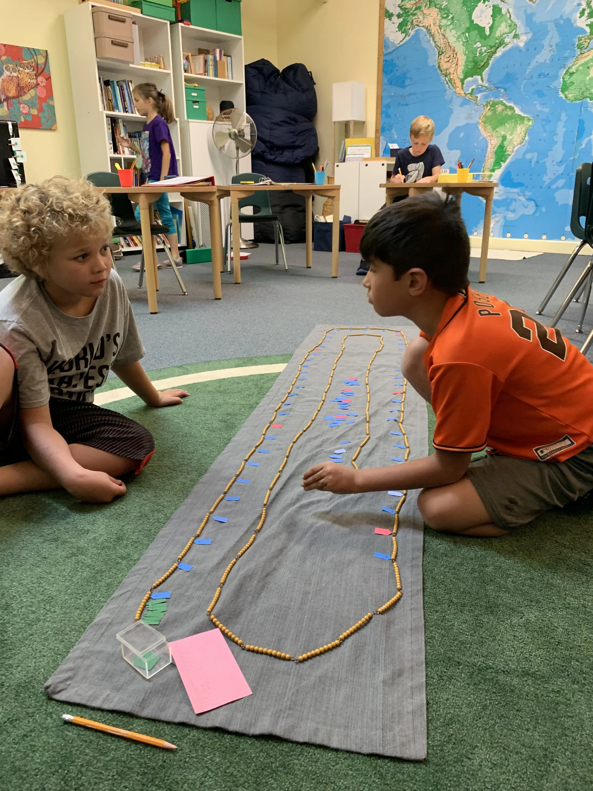 Programs Overview — The May Center for Learning