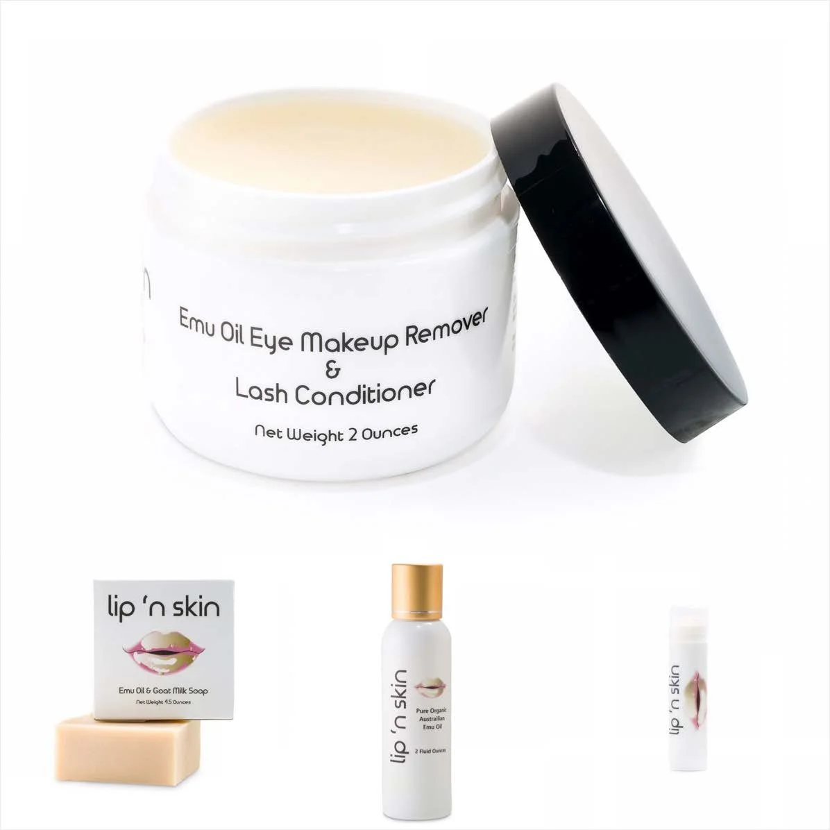 Shop — Lip 'n Skin