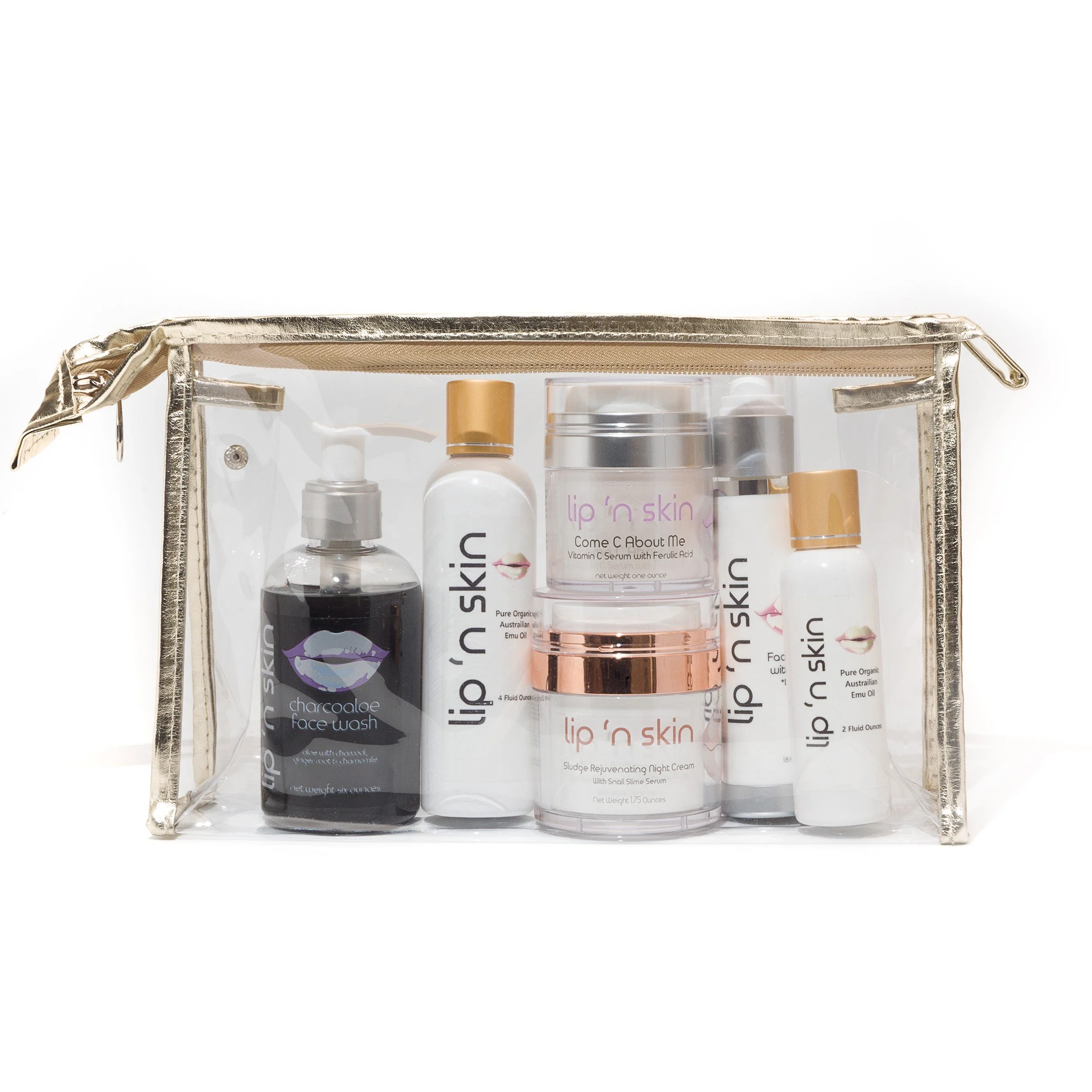 Shop — Lip 'n Skin