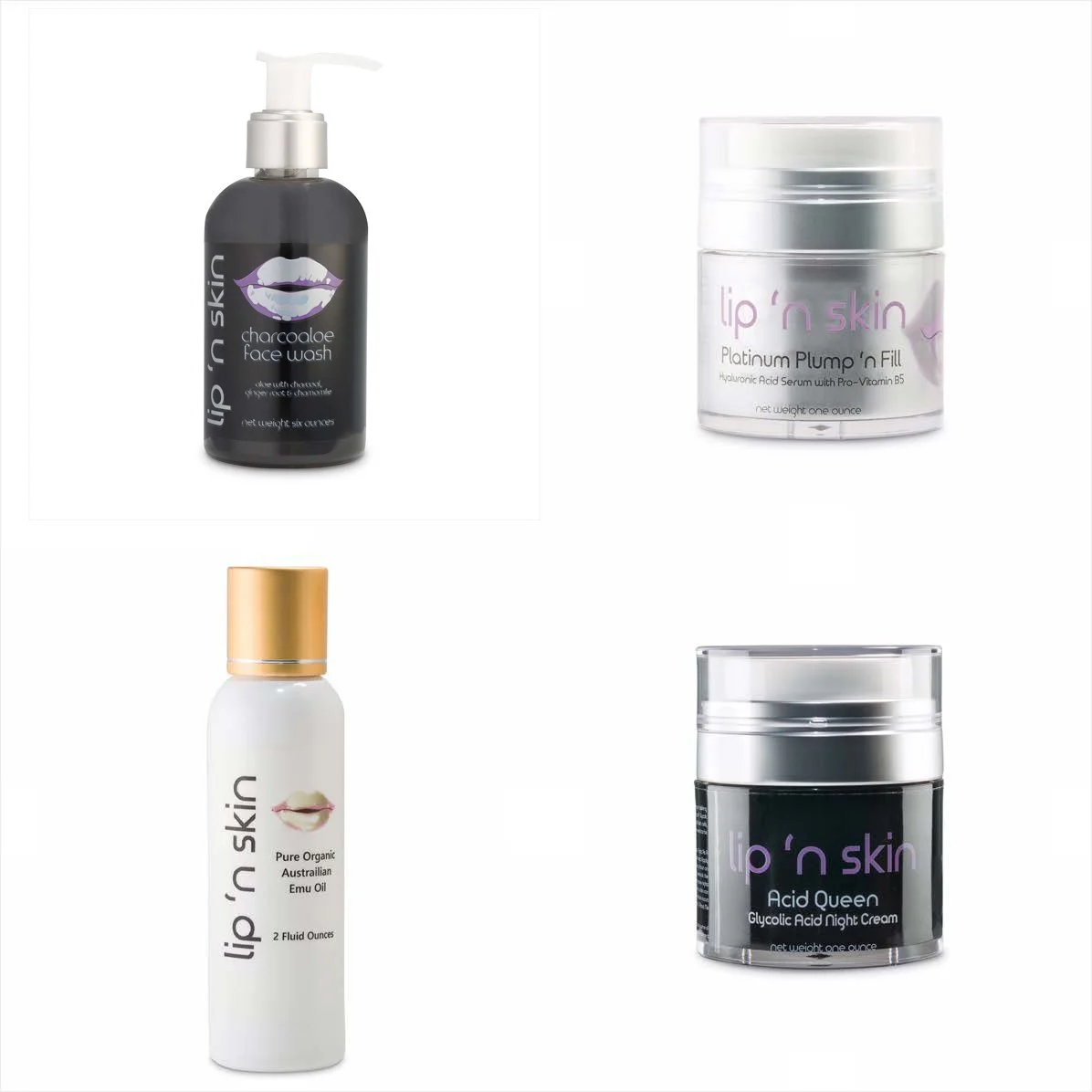 Shop — Lip 'n Skin