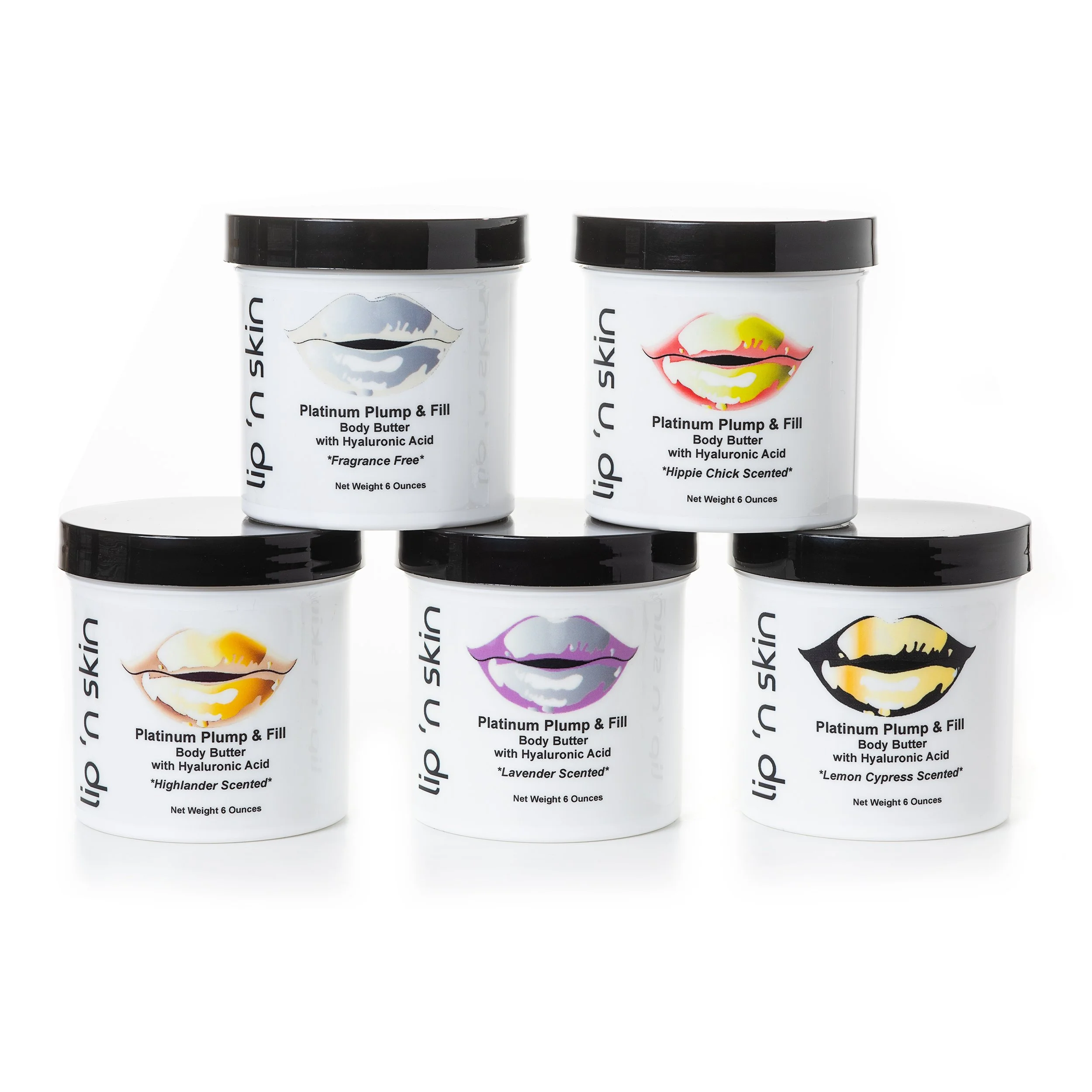 Lip 'n Skin - Be as natural as you want to be. We've got your skin covered!
