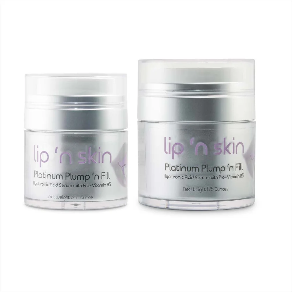 Lip 'n Skin - Be as natural as you want to be. We've got your skin covered!