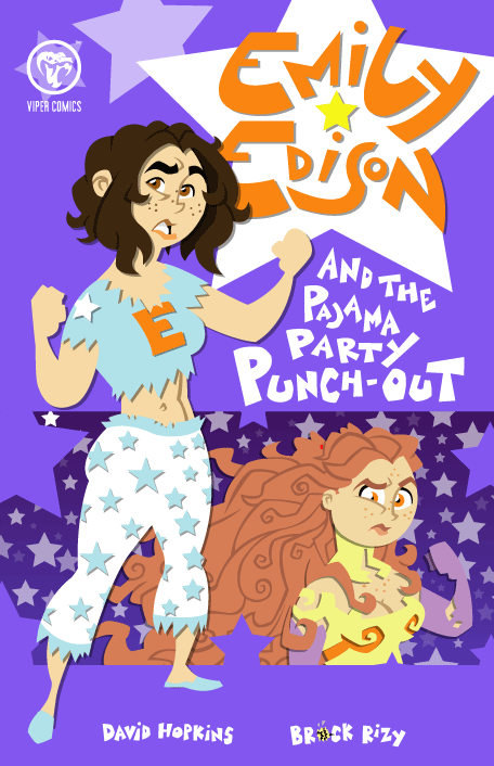 Emily Edison — David Hopkins