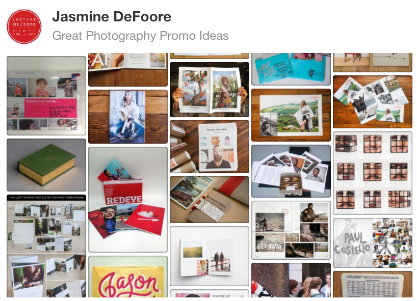 Jasmine DeFoore Great Promo Ideas