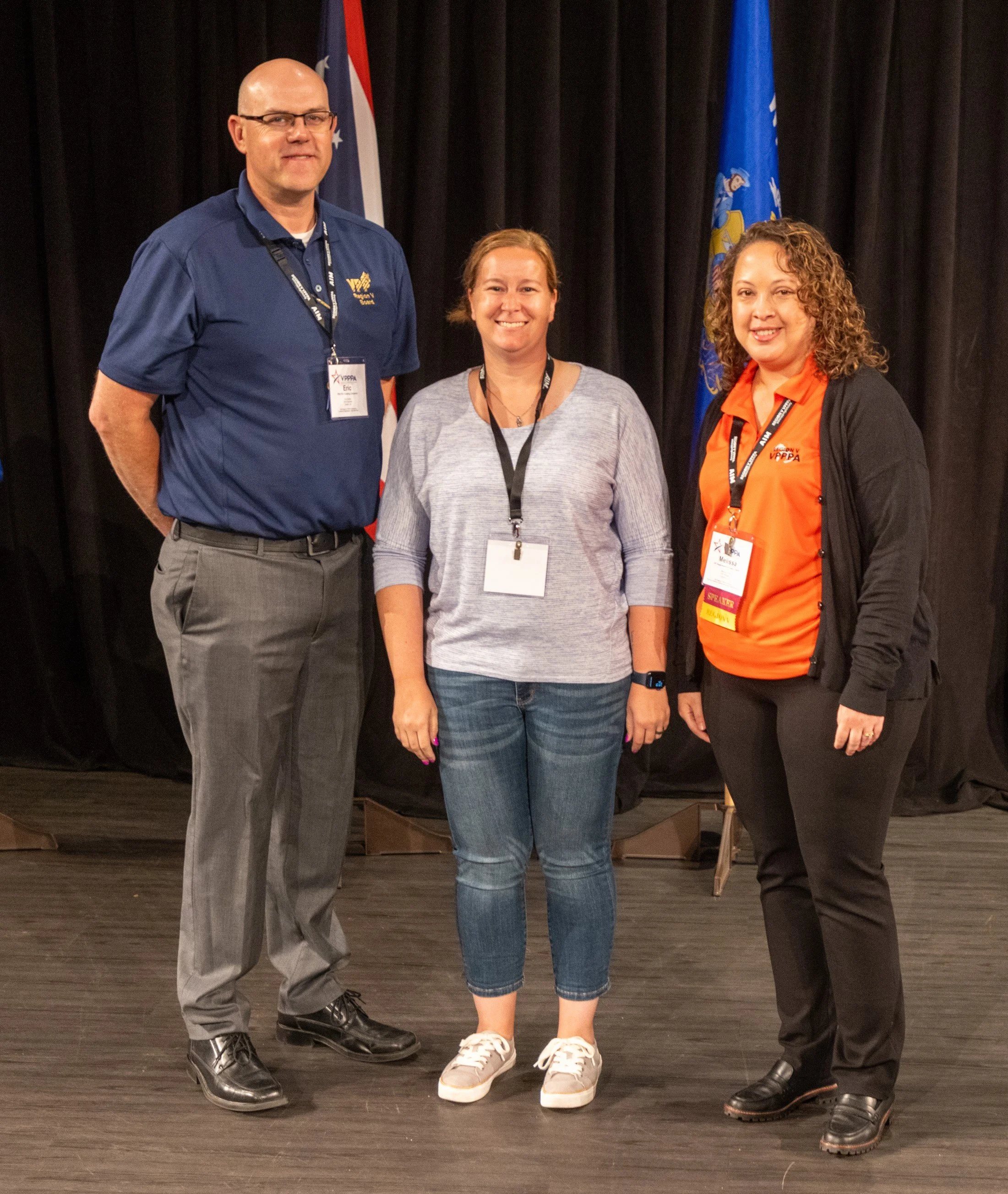 SGE Information and Awards — Region V