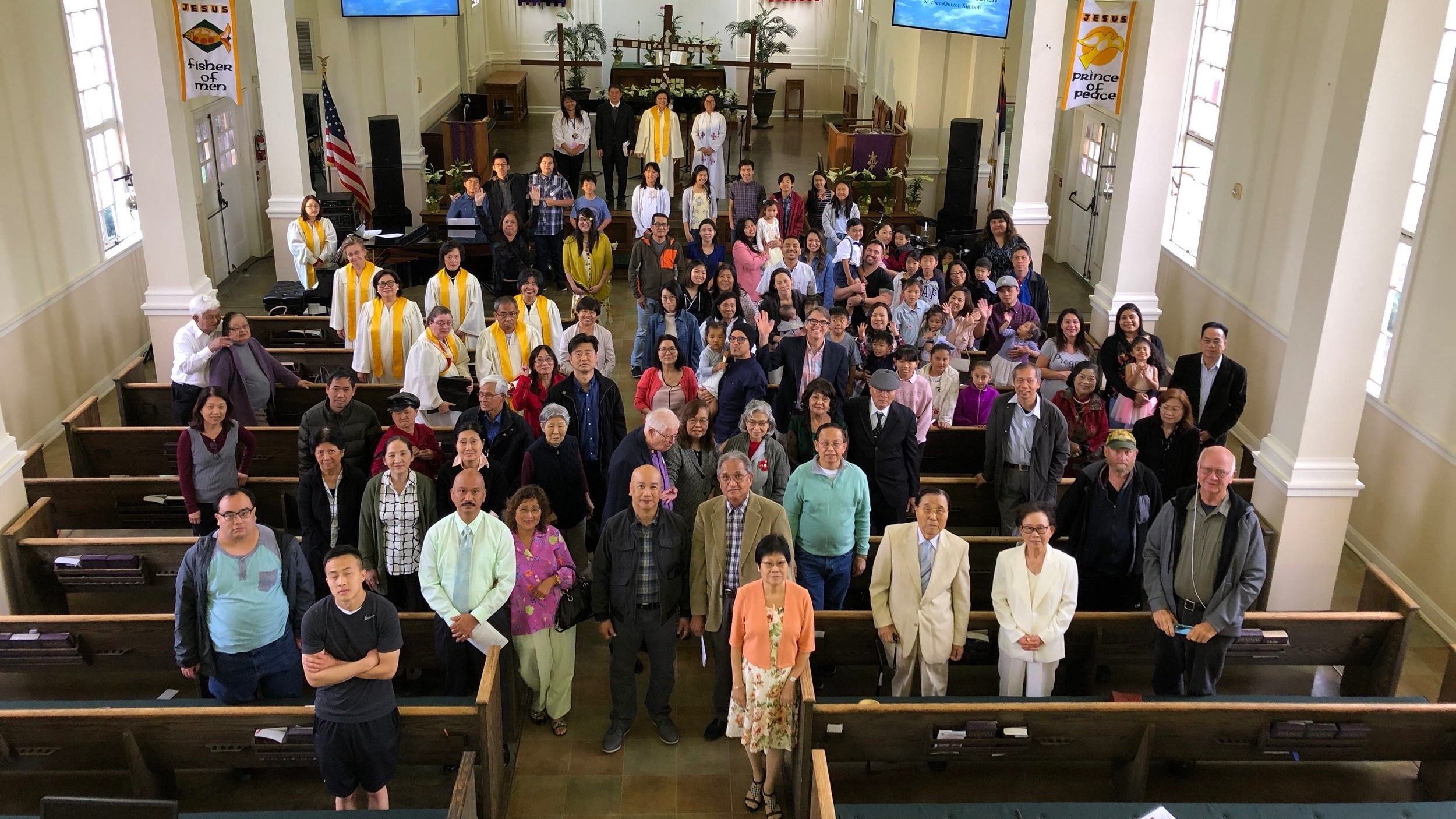 Mission Community United Methodist Church