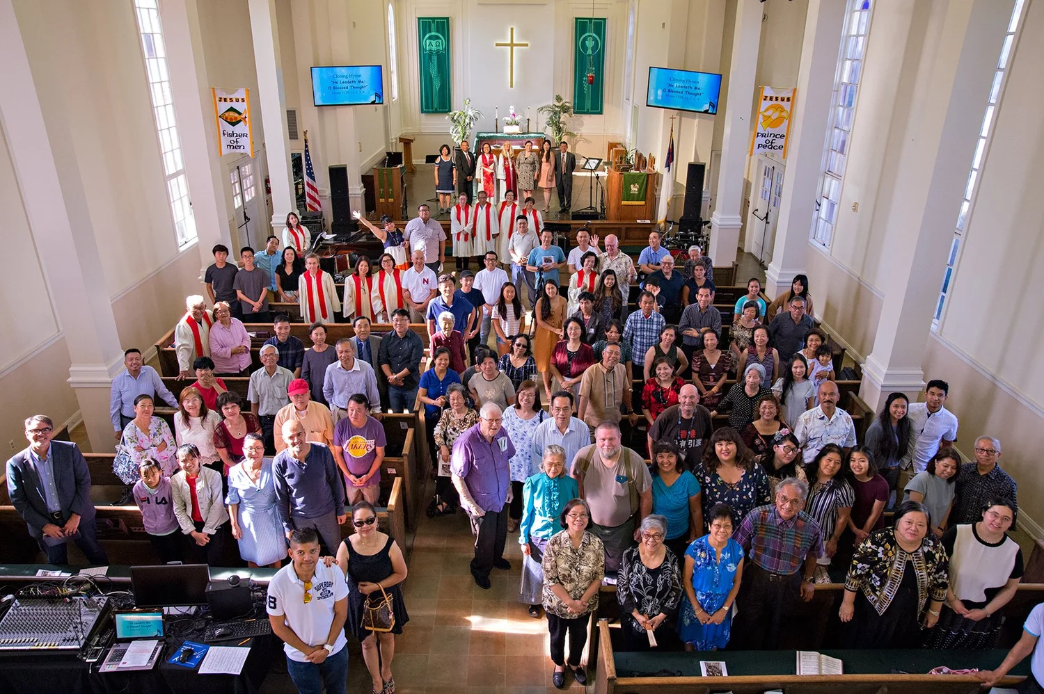 Mission Community UMC