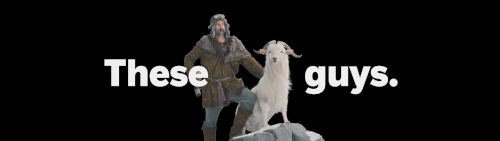 Gary The Goat—Paramount + — Ross Norton