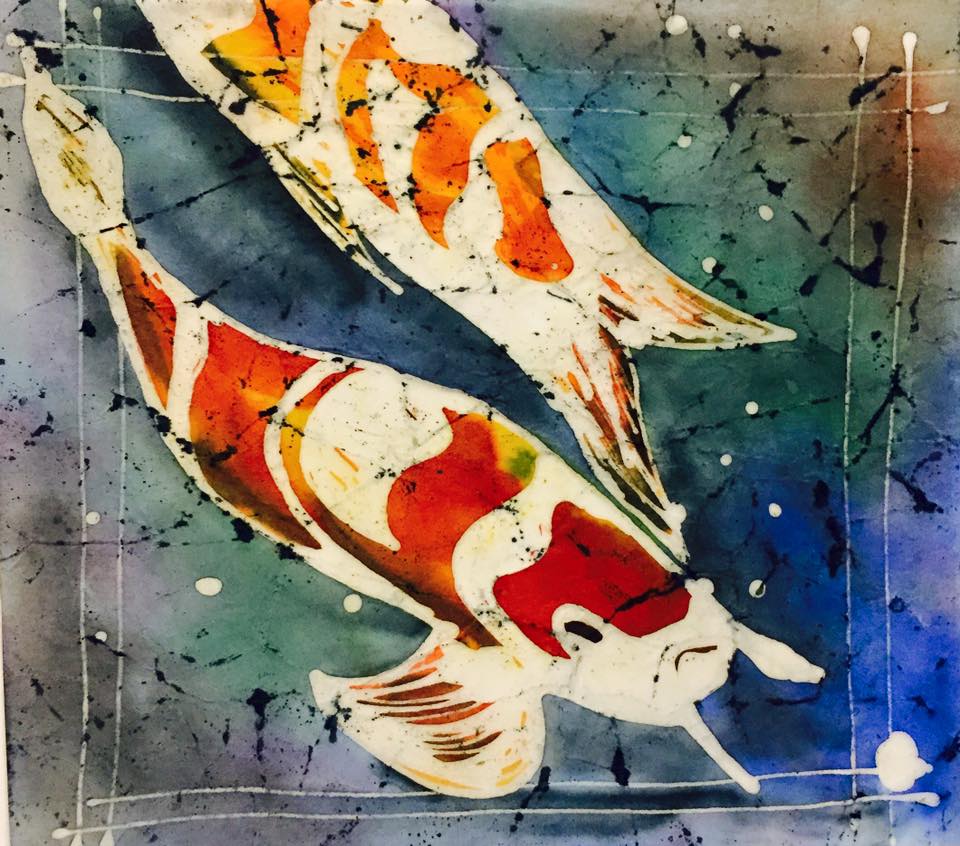 Mixed Media — Lindsay Pritchard Art