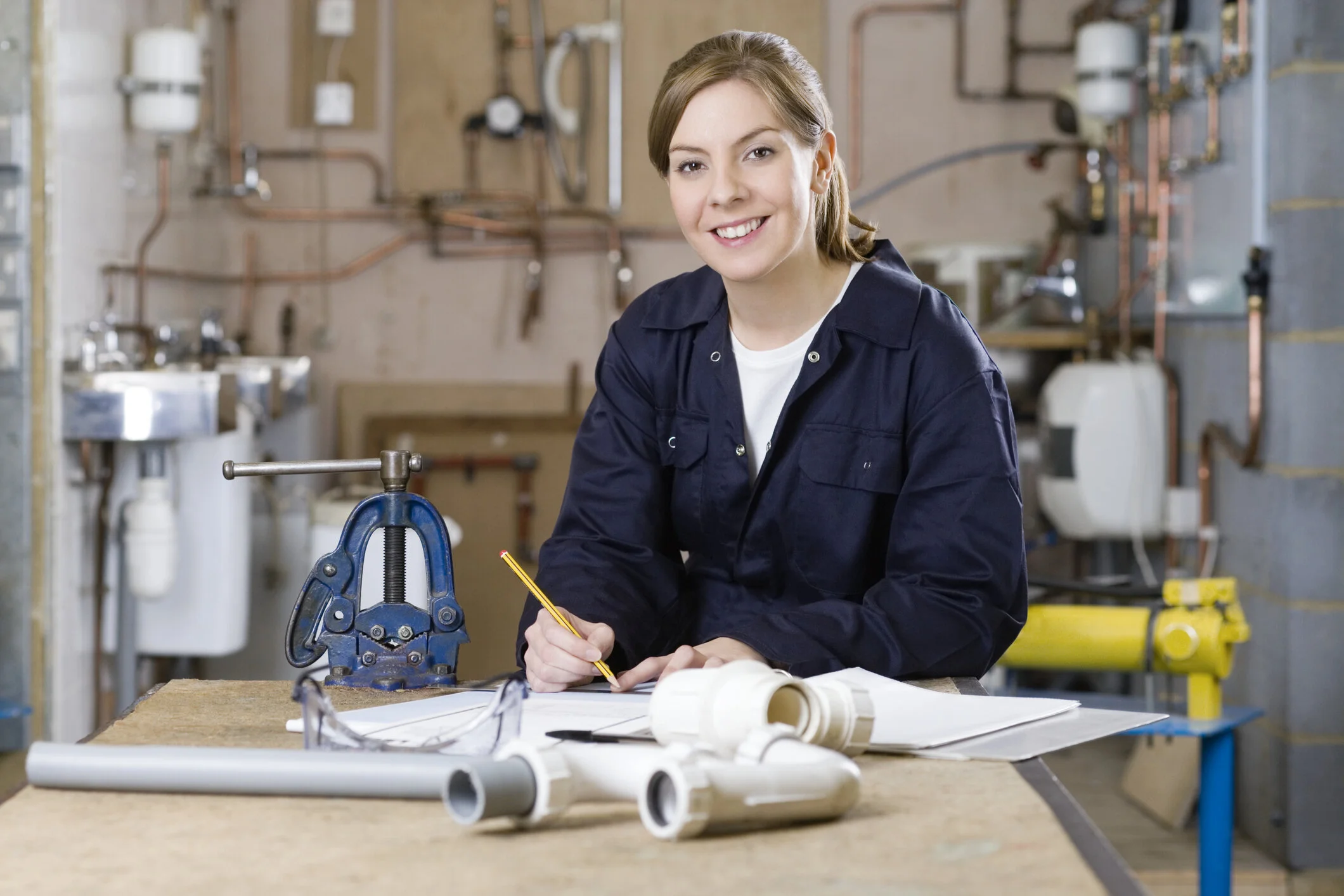 Apprenticeship Program — The Plumbing Academy