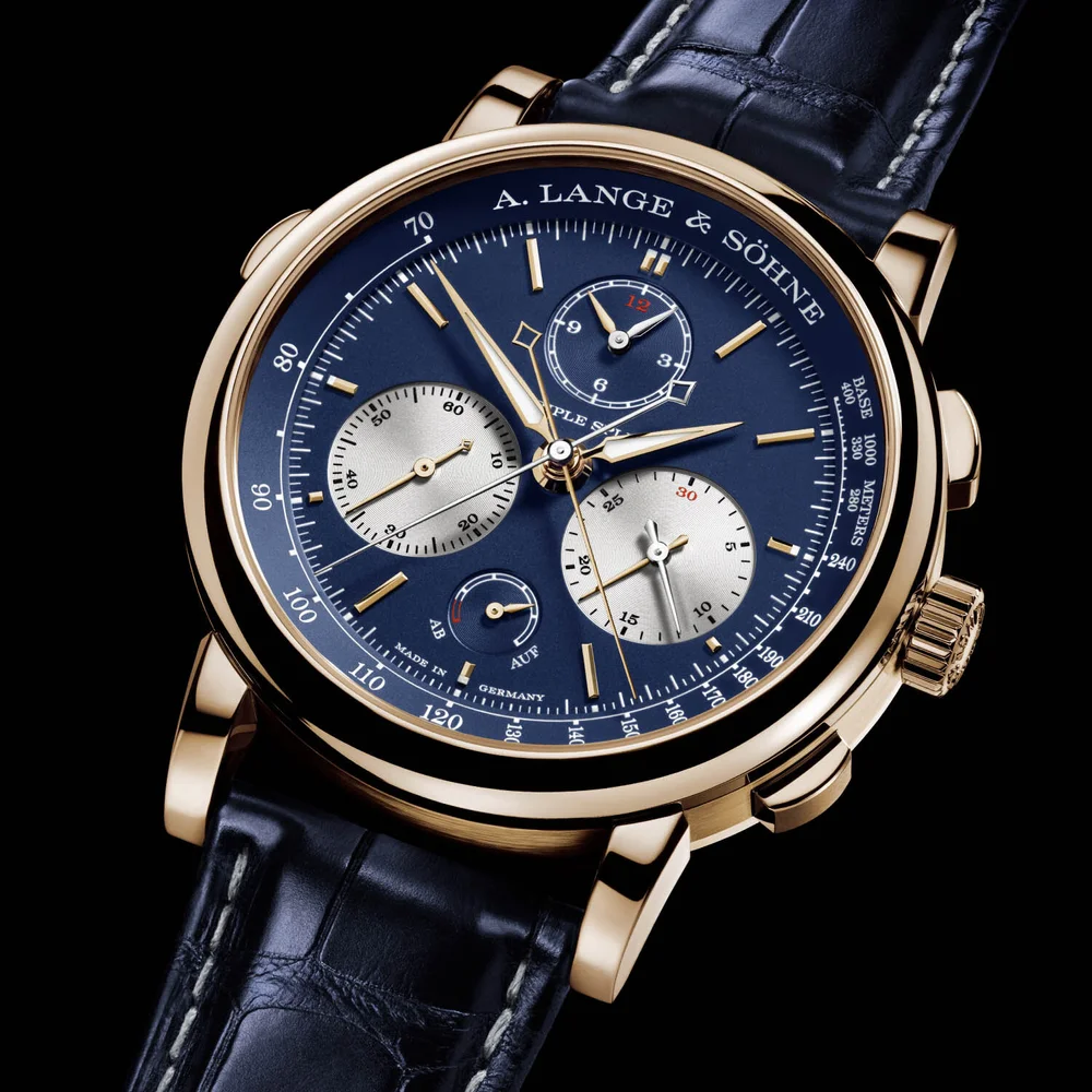 A. Lange & Söhne Triple Split, Lange 1 Perpetual Calendar, Watches and ...