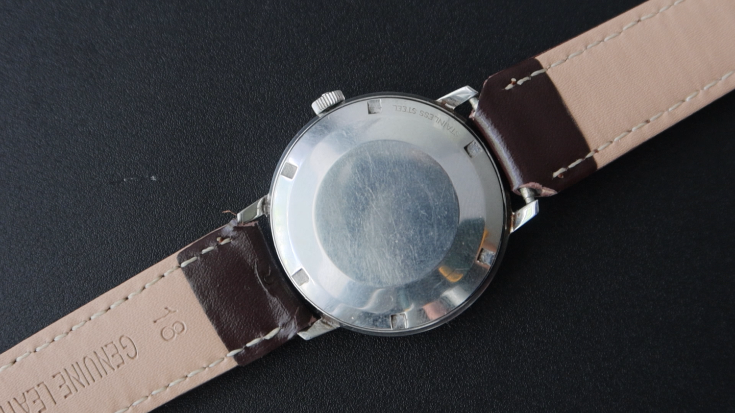 A Historic Automatic Movement, The 1960's Girard Perregaux reference ...