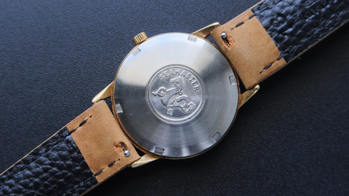 Refined Elegance, the 1967 Omega Geneve Automatic reference 166.002 ...