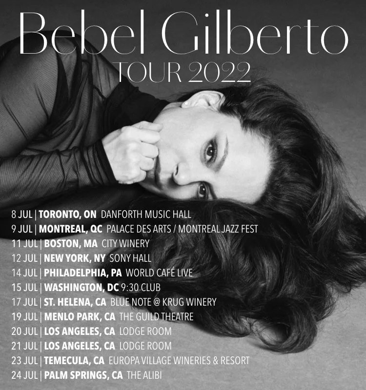 Bebel Gilberto