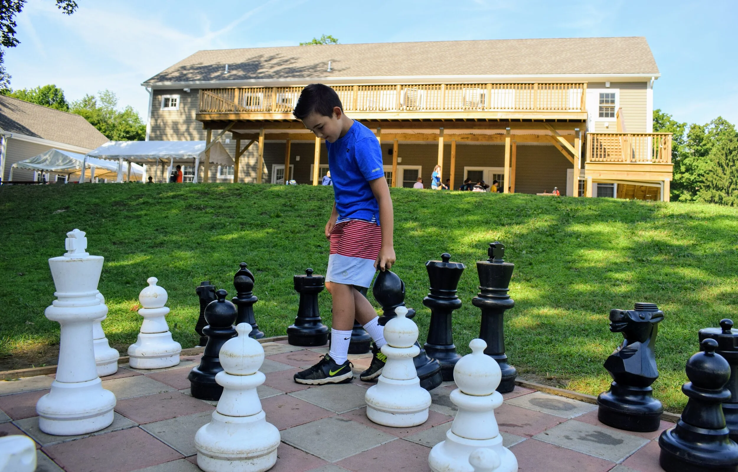 Summer Day Camp — Camp Herrlich