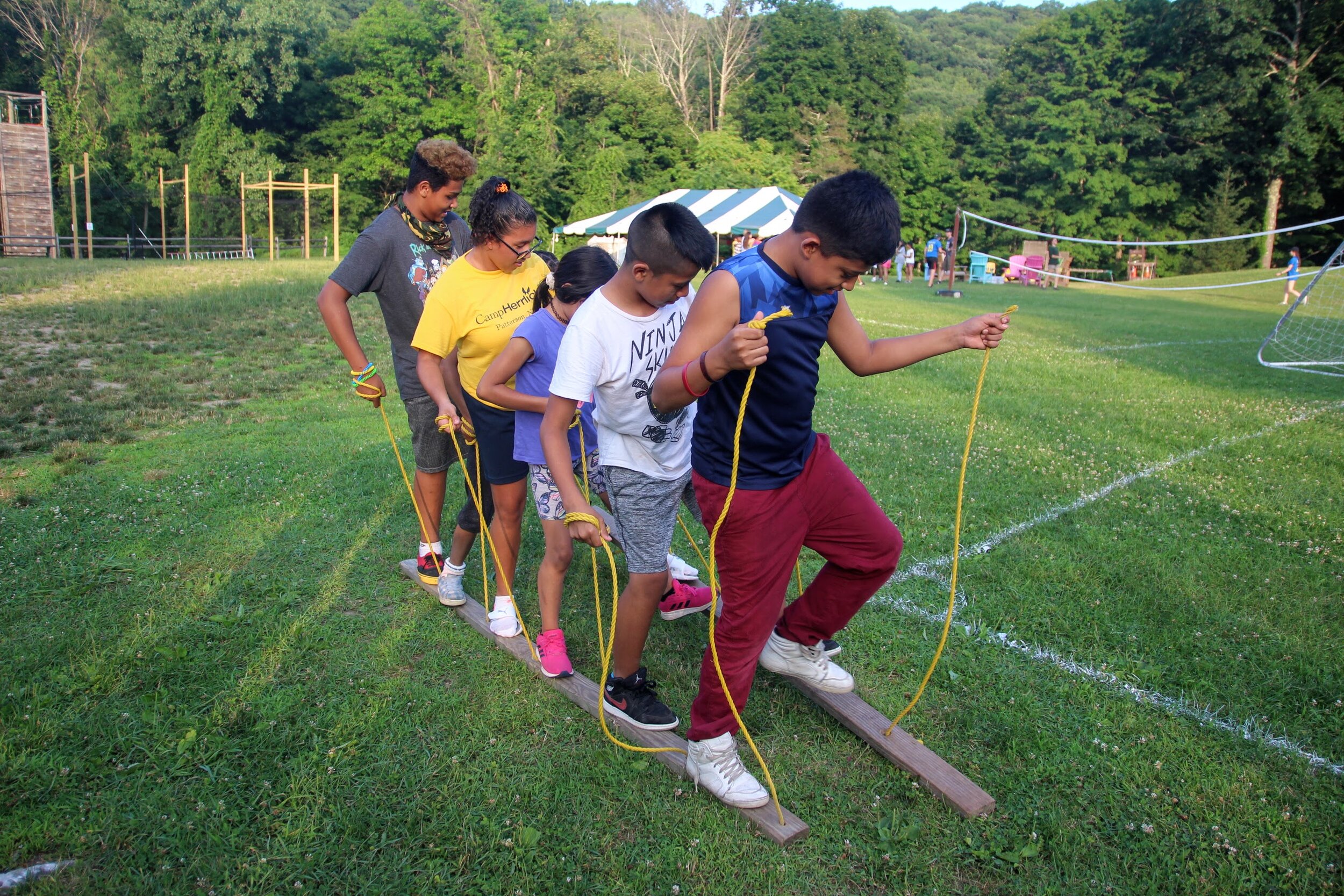 Sleepaway Camp — Camp Herrlich