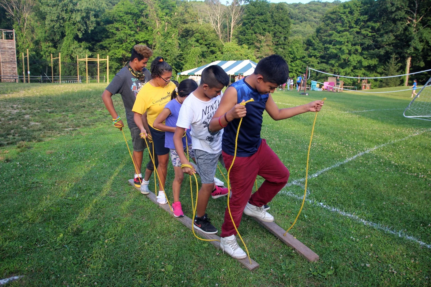 Sleepaway Camp — Camp Herrlich