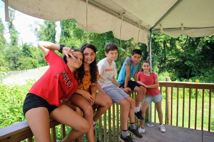 Day Camp Parents Page — Camp Herrlich