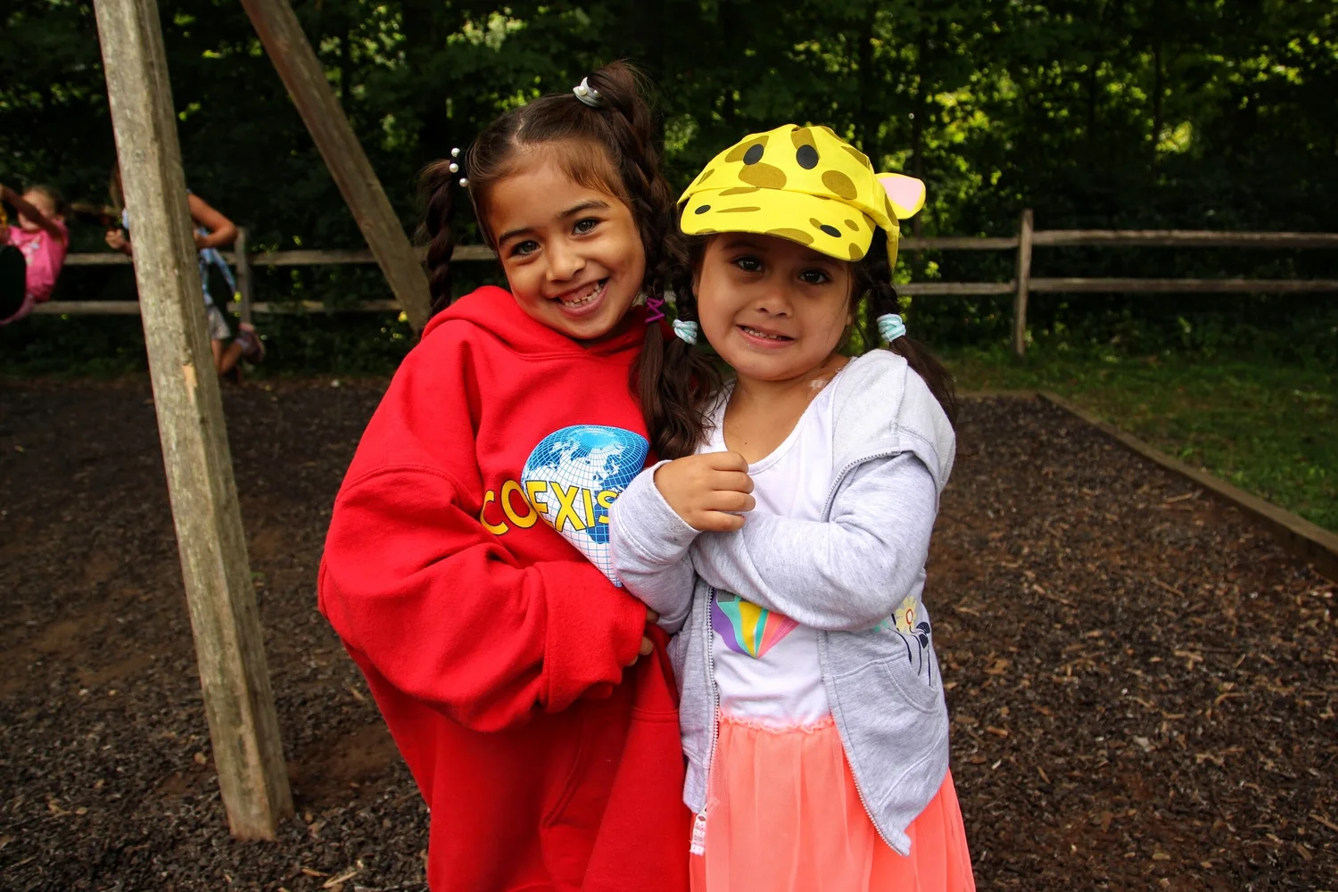 Day Camp Parents Page — Camp Herrlich