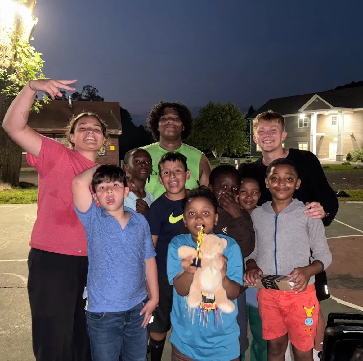 Alfie is Running the London Marathon for Camp! — Camp Herrlich