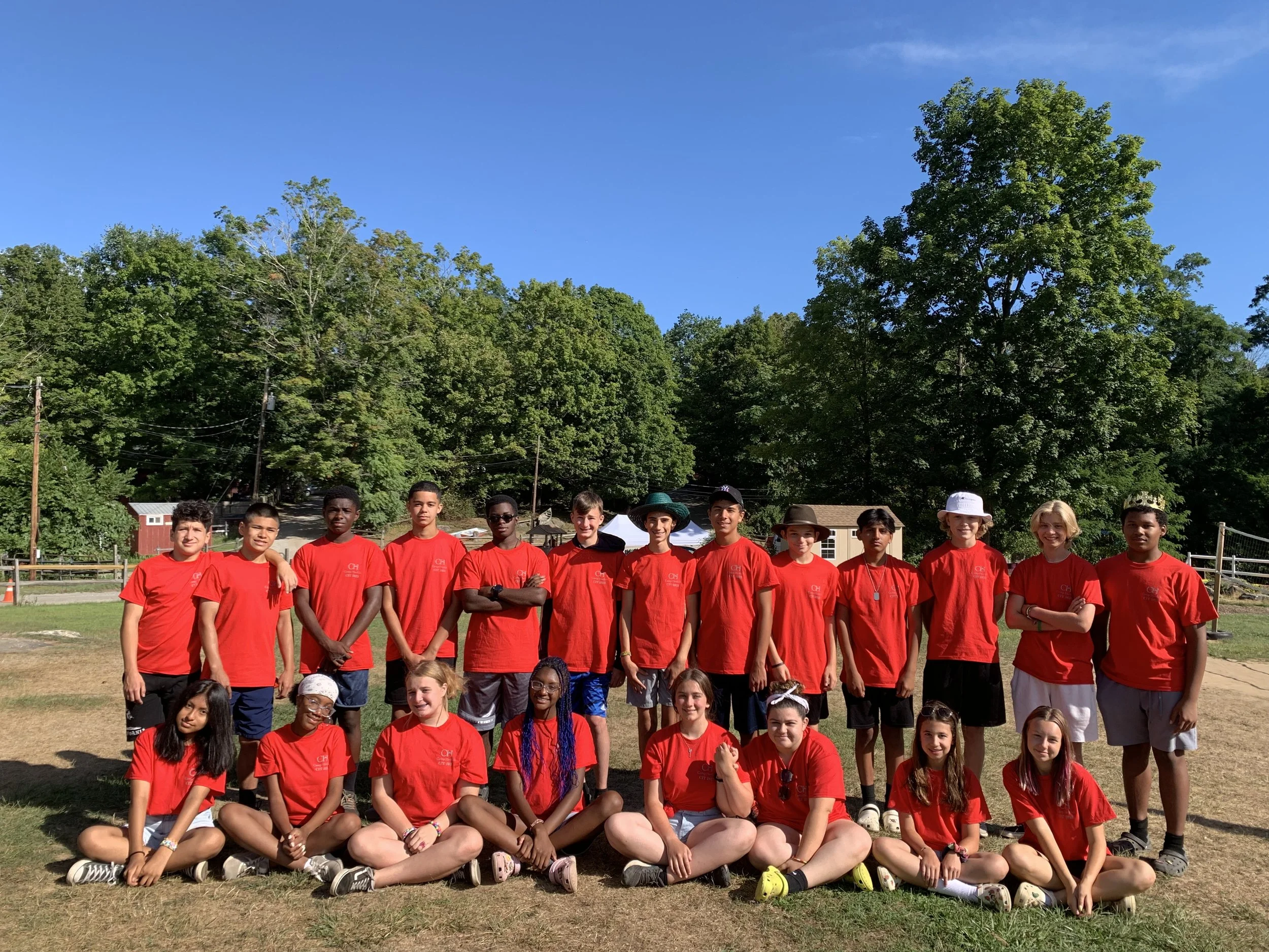 LIT — Camp Herrlich