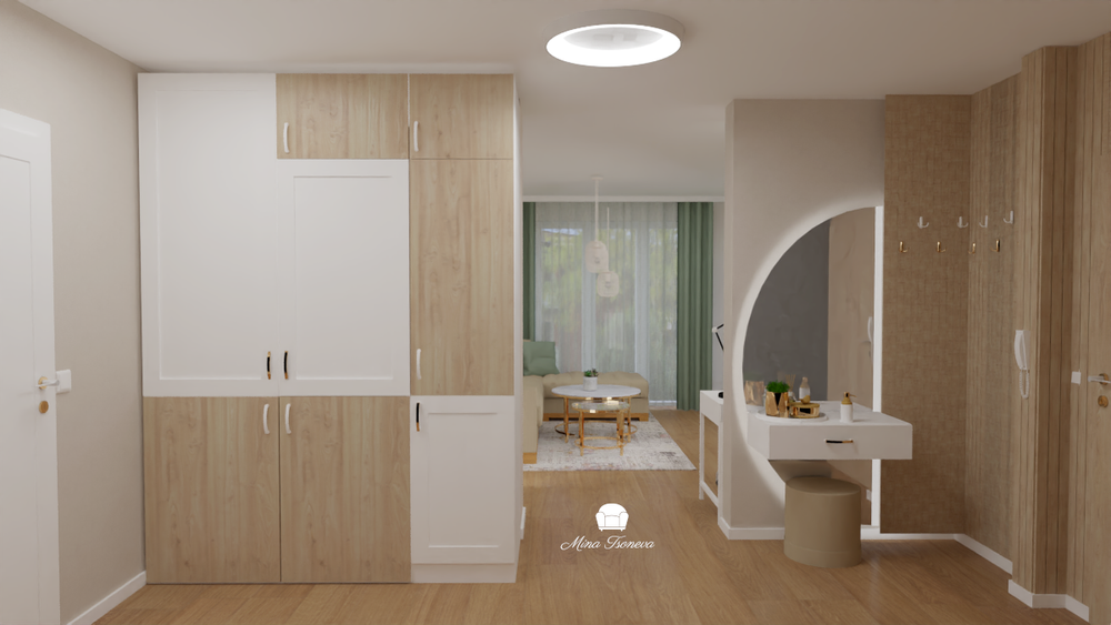 Блог за интериорен дизайн — Mina's Design - online interior design