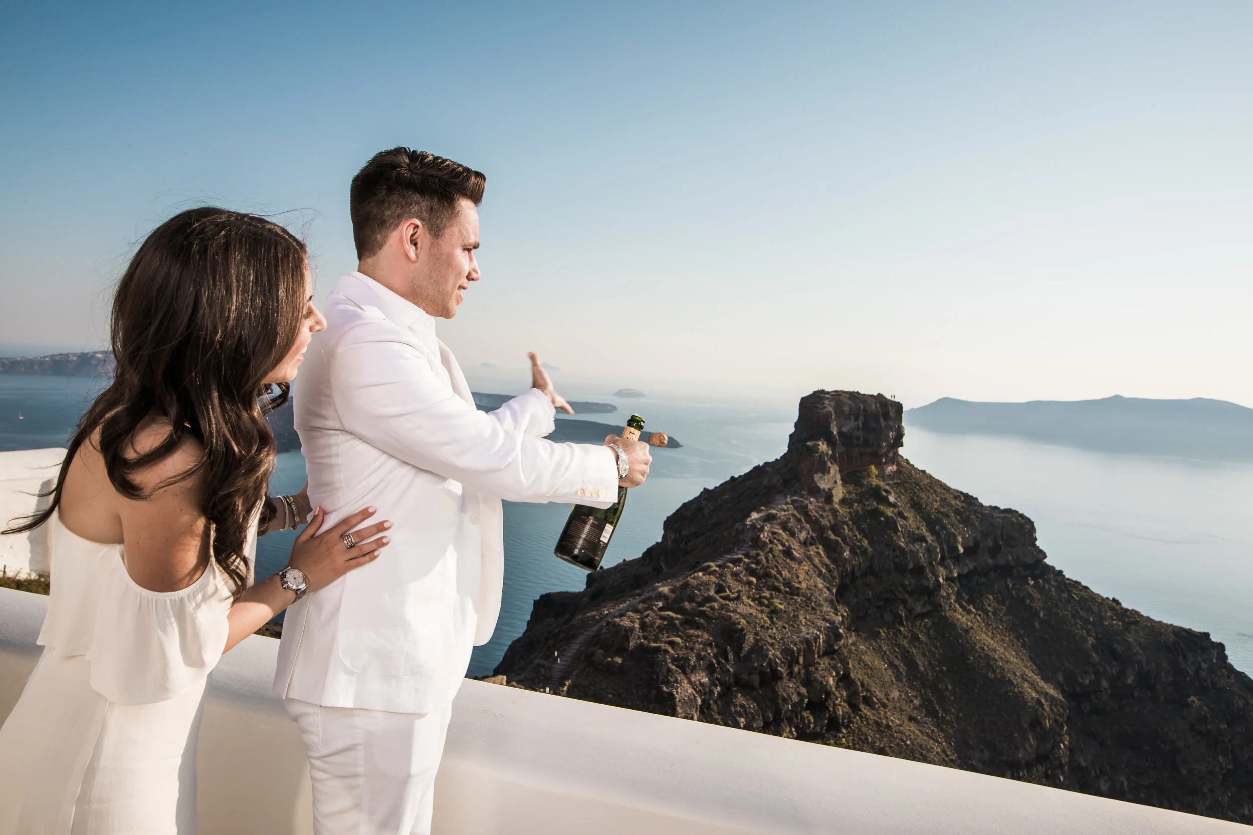 The Proposal — Ashley & Jeffrey