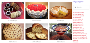 Real Baking with Rose