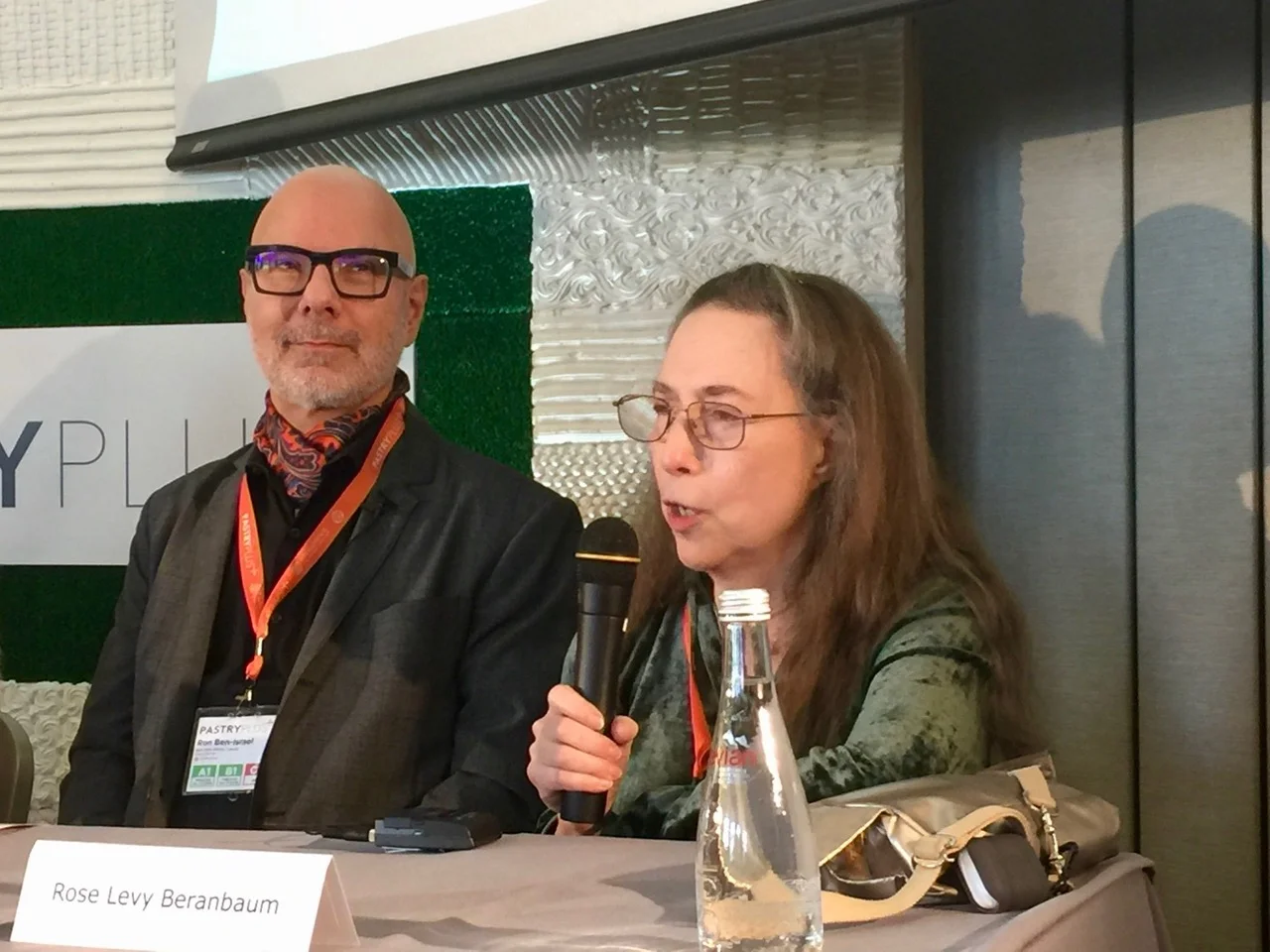 Pastry Plus Conference — Real Baking with Rose