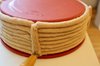Ariela's Churro Pie Shell Piping Method — Real Baking with Rose