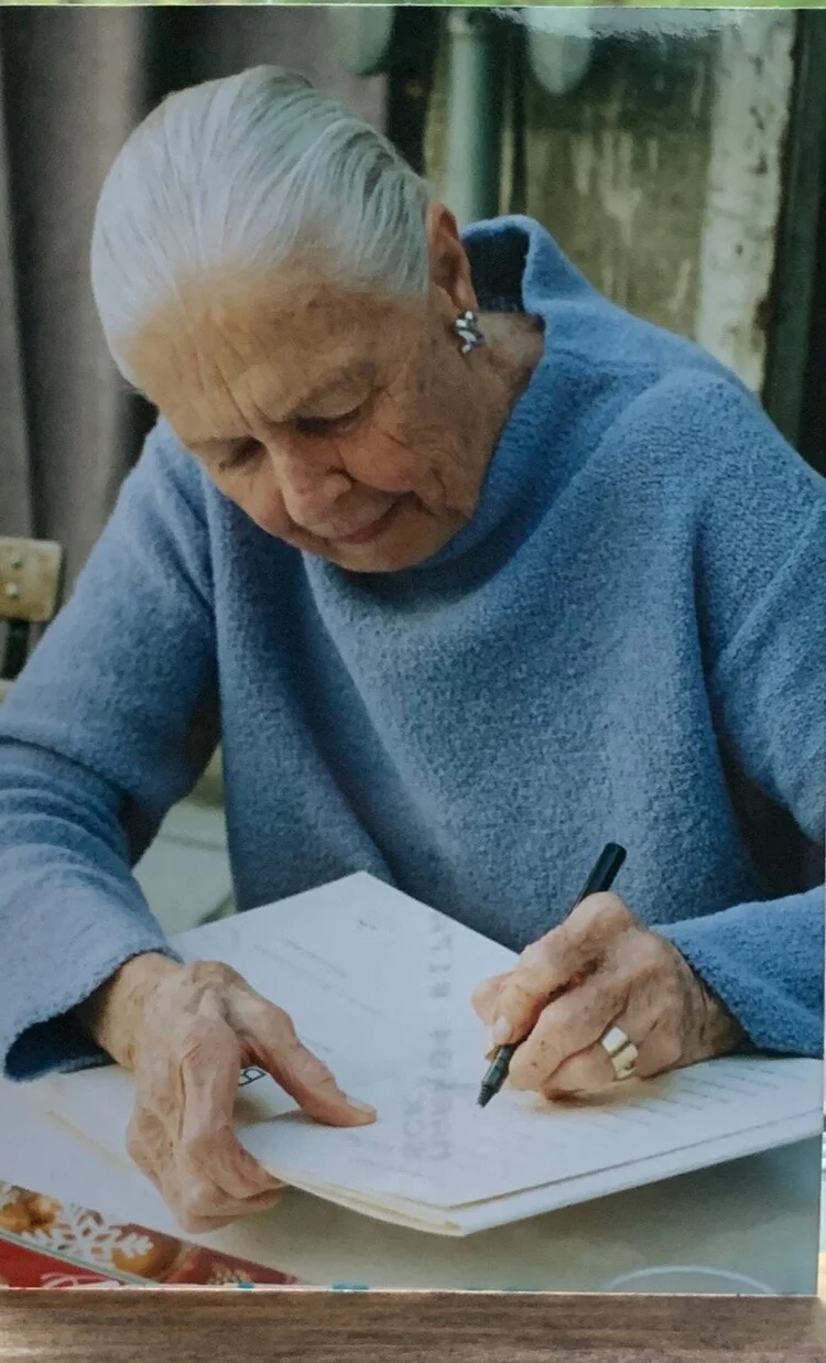 Ma Vie en Rose 4 The Marvelous Marion Cunningham — Real Baking with Rose