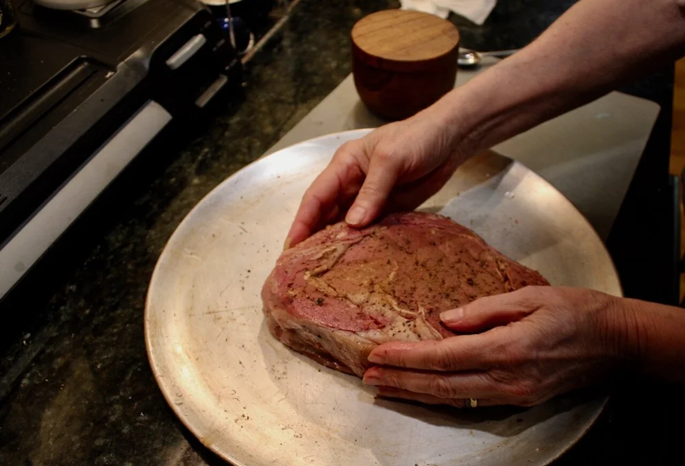 Sous Vide Steak Perfection — Real Baking with Rose