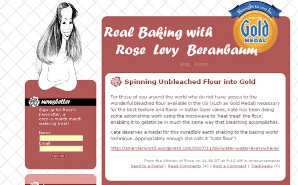 Our Blog-Real Baking with ROse — Real Baking with Rose
