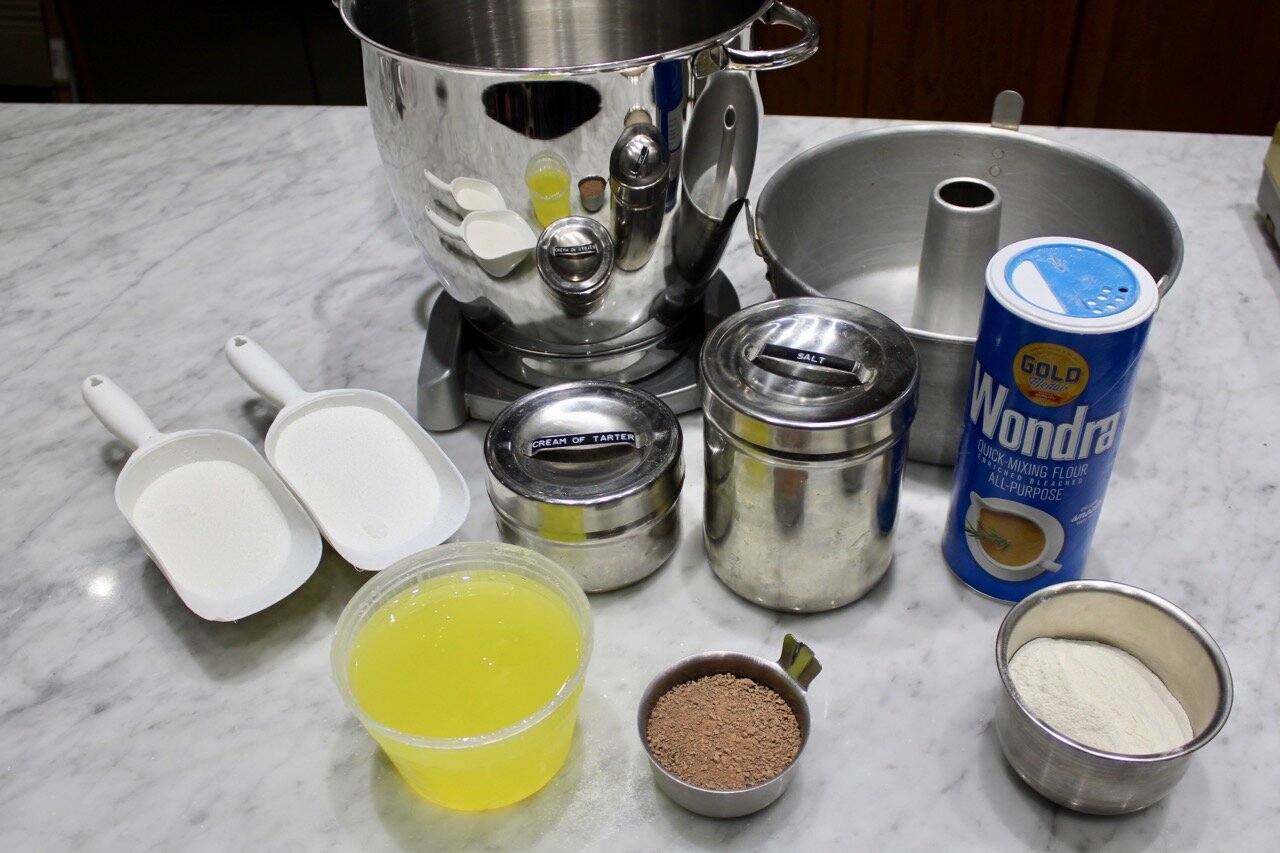 Recipe of the Month — Real Baking with Rose