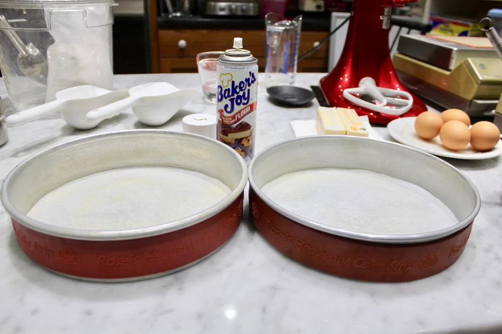 Recipe of the Month — Real Baking with Rose