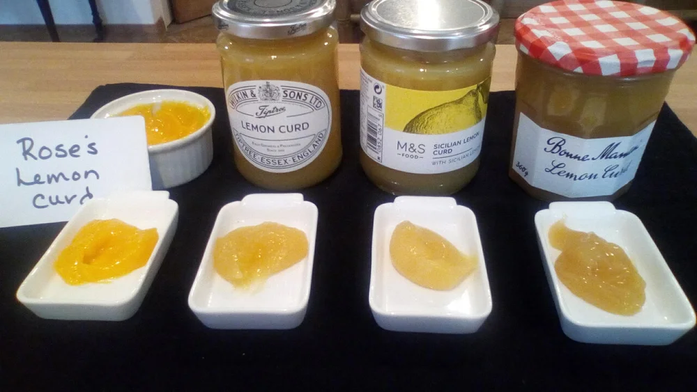 Rose's Lemon Curd — Real Baking with Rose