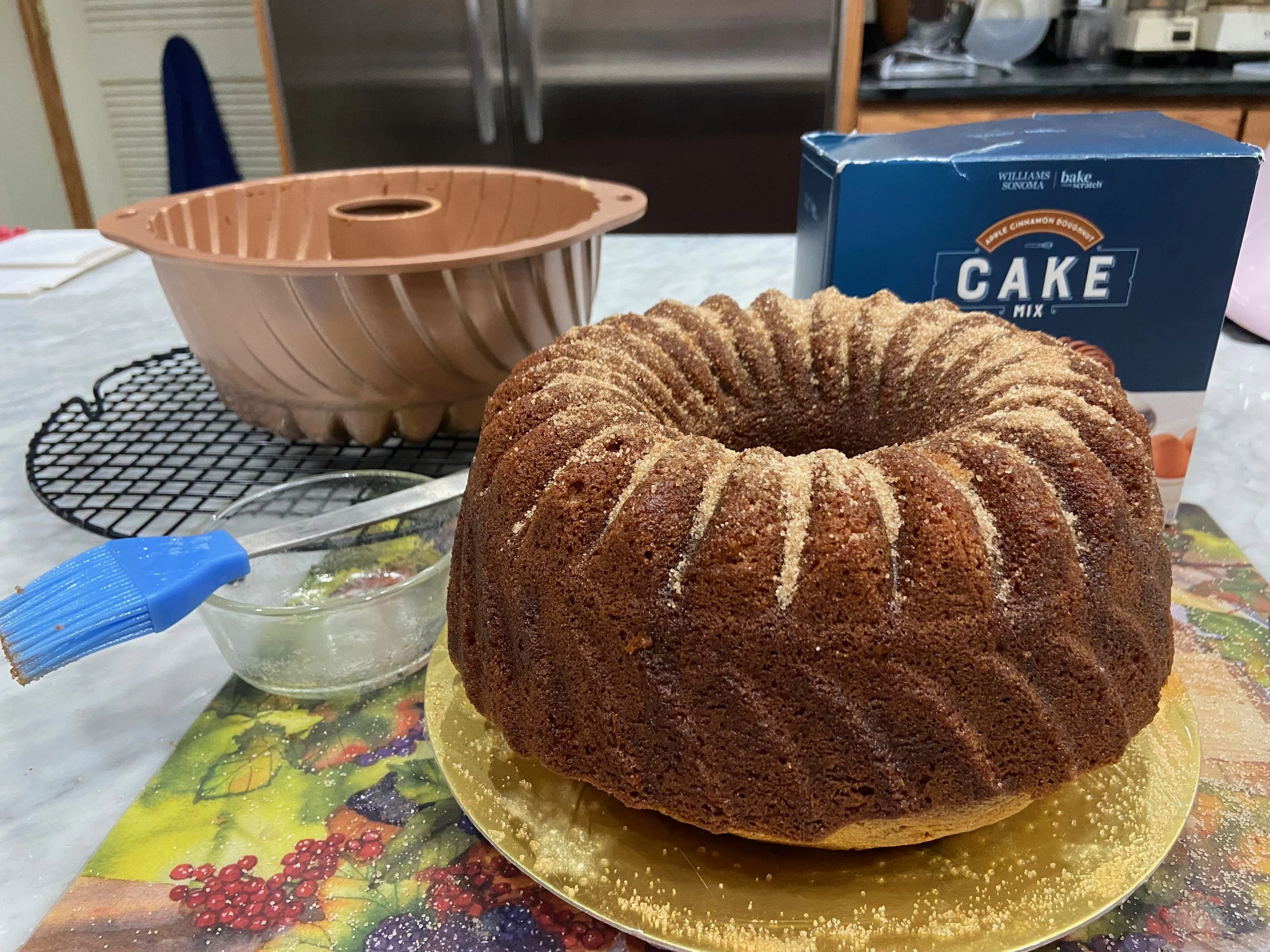 Bake from Scratch Cake and Cookie Mixes — Real Baking with Rose
