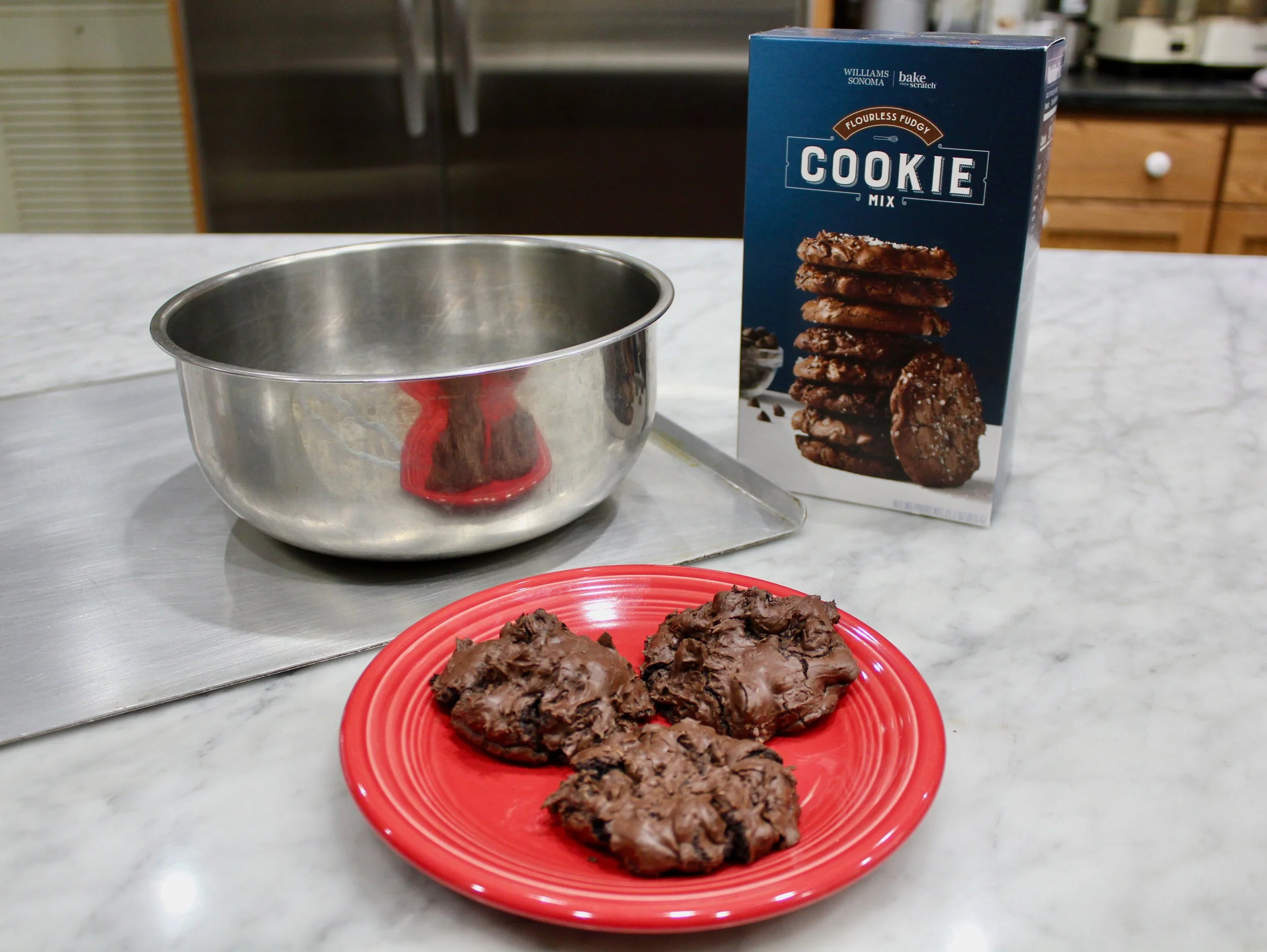 Bake from Scratch Cake and Cookie Mixes — Real Baking with Rose